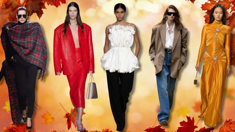 Prêt à porter et wow ? Comment s'habiller pour impressionner cet automne