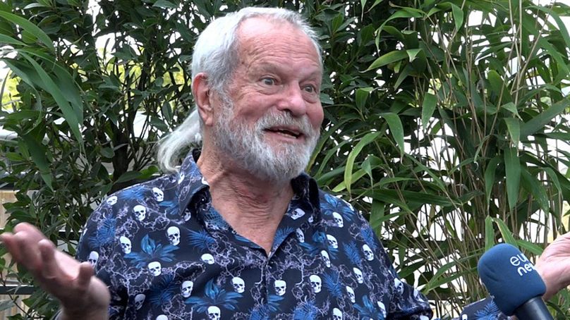 Le réalisateur Terry Gilliam : « Nous vivons à une époque où l'ironie n'est plus reconnue