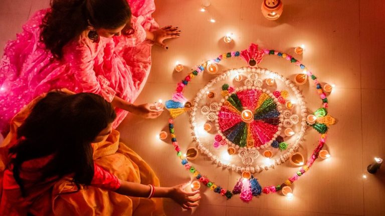 Inspiration Diwali : comment la fête des lumières en Inde peut éclairer ...