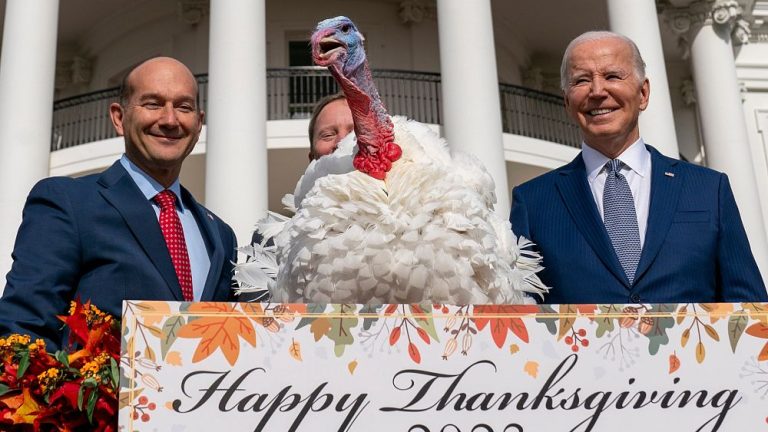 Les traditions américaines de Thanksgiving font frémir les Européens