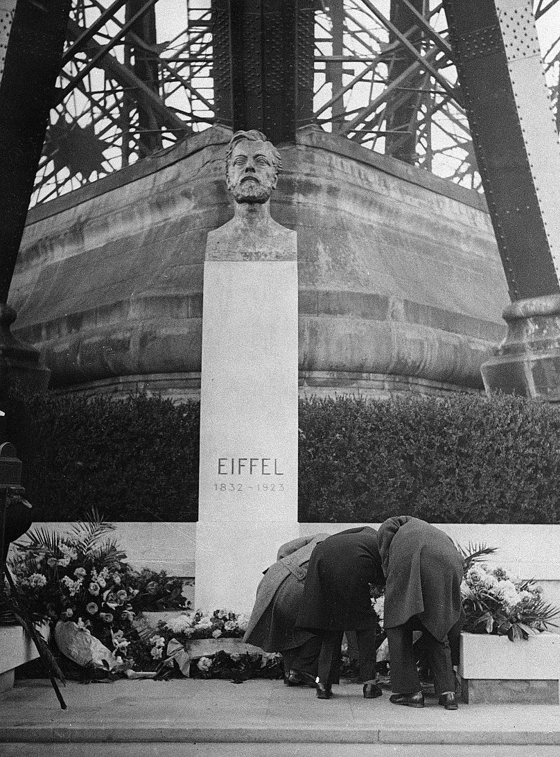 Centenaire de la mort de Gustave Eiffel : tout ce que vous ne saviez pas sur la Tour Eiffel