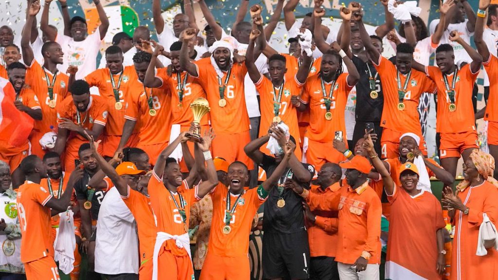 CAN 2023 : la Côte d’Ivoire, pays hôte, remporte un tournoi dramatique