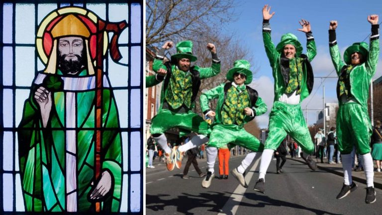 Fête de la Saint-Patrick : sept choses que vous ne saviez pas sur le ...