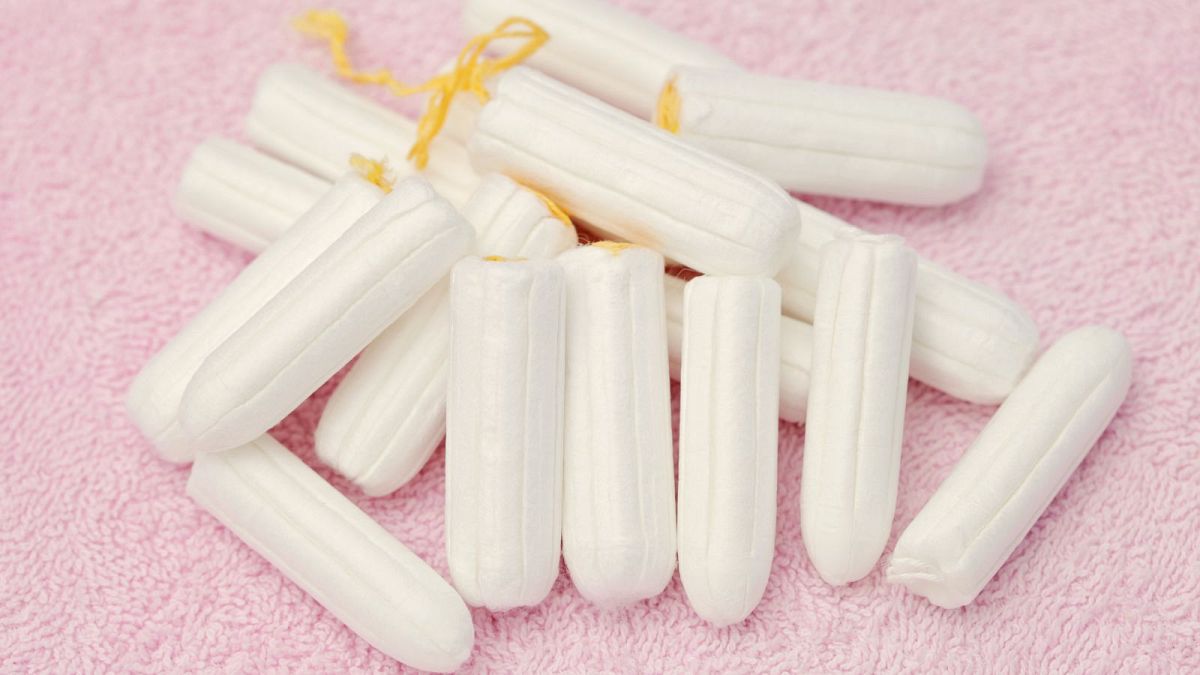 Les tampons contiennent des métaux, notamment du plomb, du zinc et de l'arsenic, selon les ...