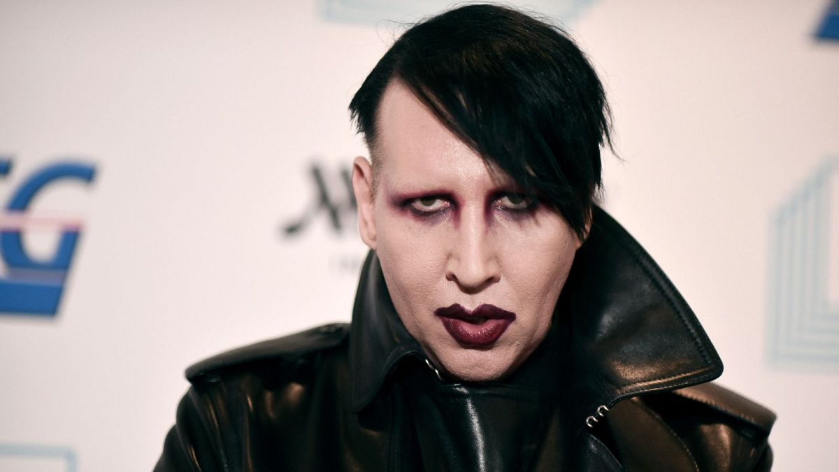 Marilyn Manson innocentée des accusations d'agression sexuelle – l ...