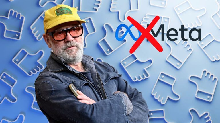 Lights Out Meta : Michael Stipe du REM appelle au boycott du Meta pour ...