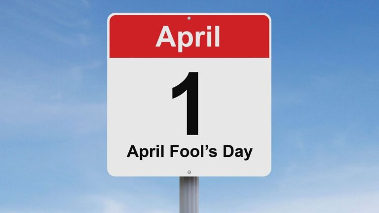 Avril Fools 'Day: Quelles sont ses origines et comment les Européens ...